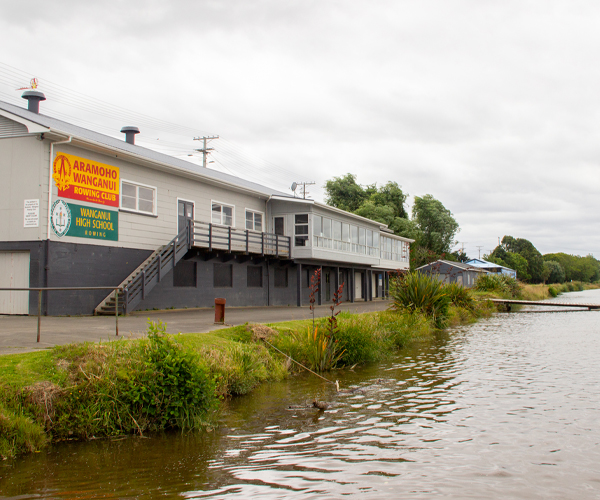 Aramoho Whanganui and Whanganui Collegiate Rowing Club - AwaSafe